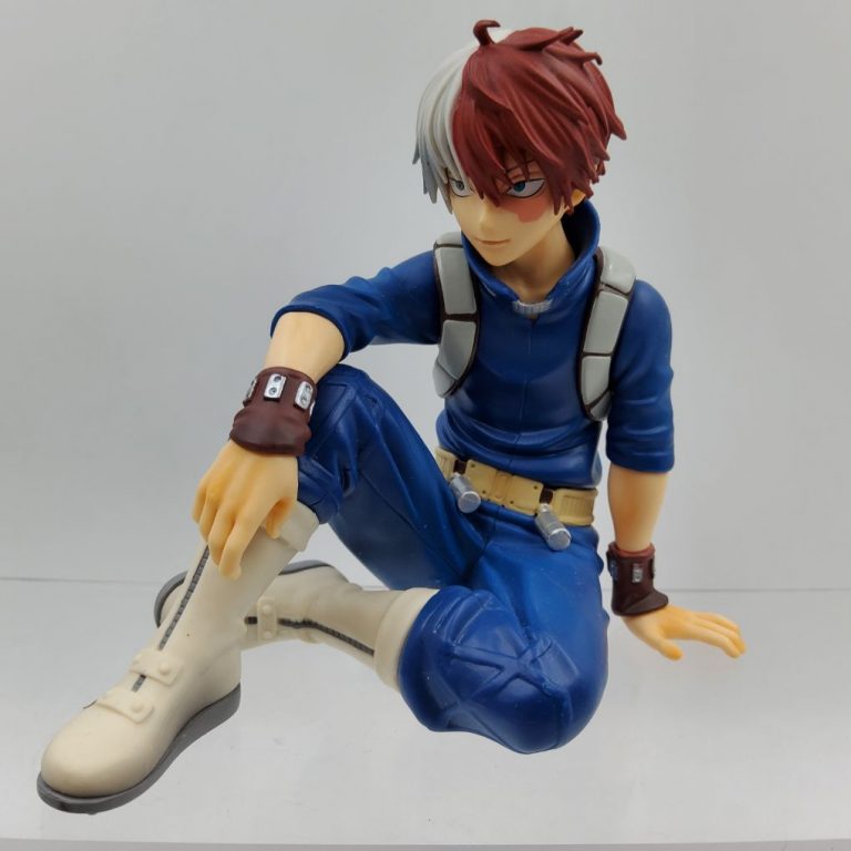 My Hero Academia Figure – Break Time Collection (Vol. 3) – Todoroki ...