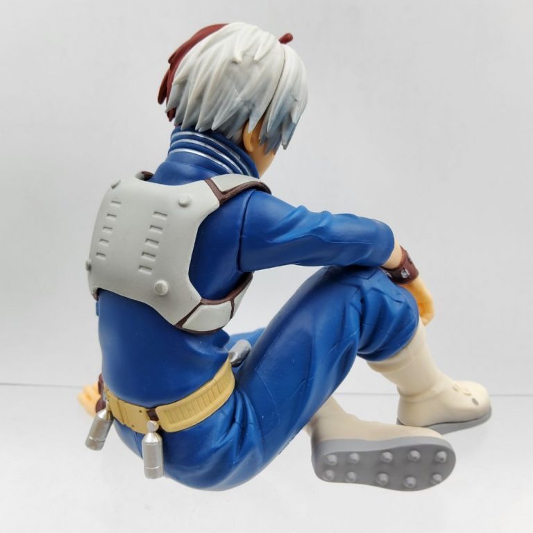 My Hero Academia Figure – Break Time Collection (Vol. 3) – Todoroki ...