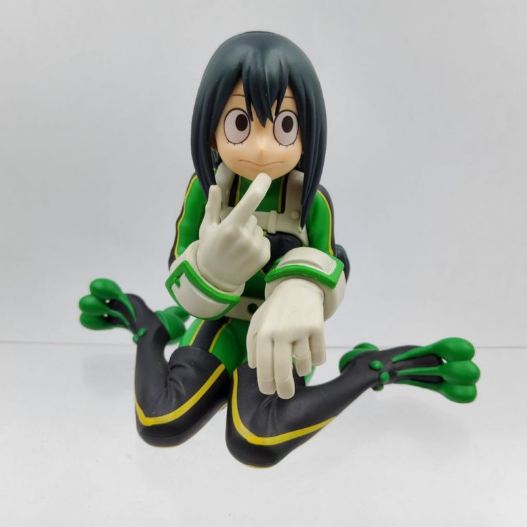 My Hero Academia Figure – Break Time Collection (Vol. 6) – Asui Tsuyu ...