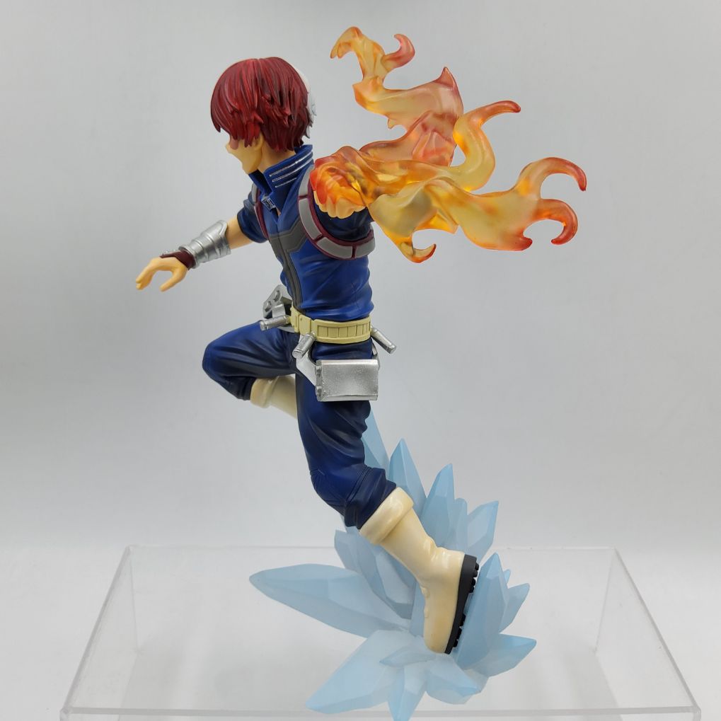 My Hero Academia Figure – Ichiban Kuji Death Battle C Prize – Todoroki ...