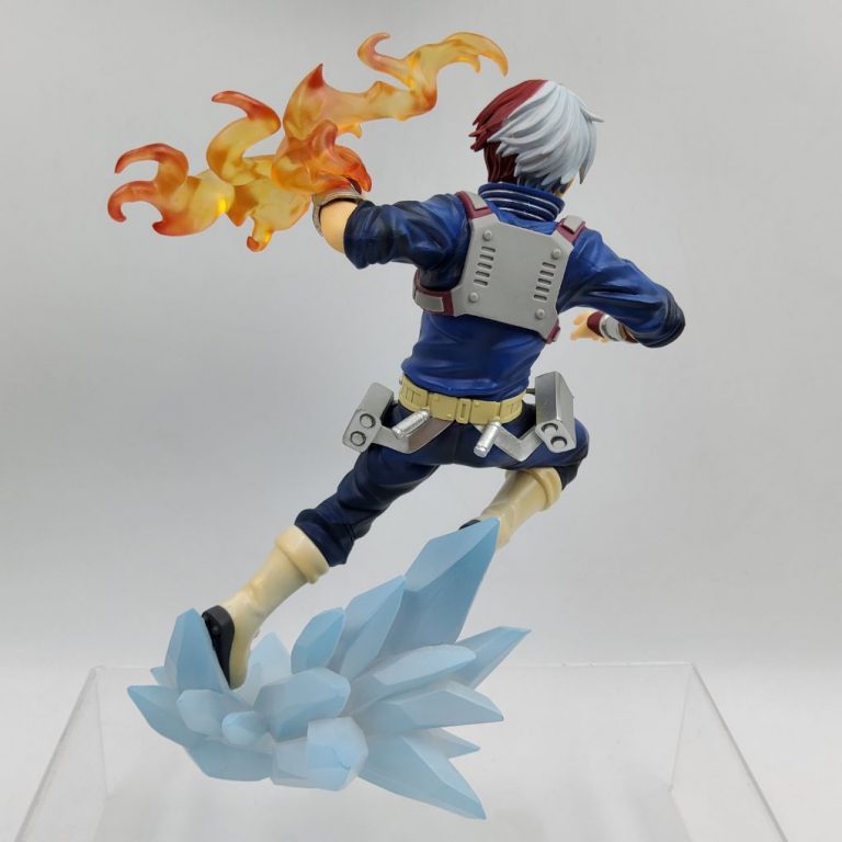 My Hero Academia Figure – Ichiban Kuji Death Battle C Prize – Todoroki ...