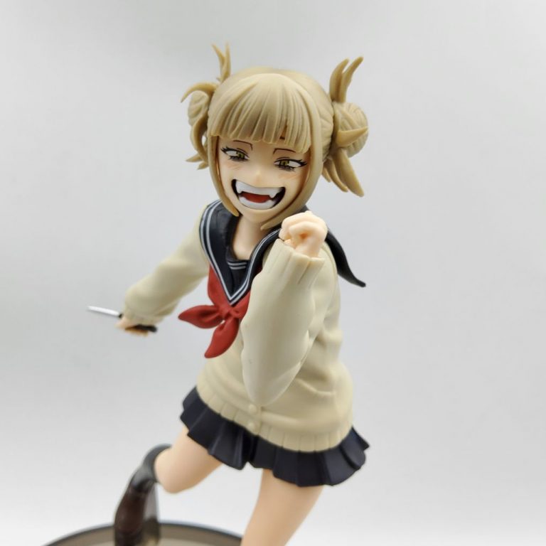 My Hero Academia Figure – The Evil Villains – Toga Himiko – Retro Japan