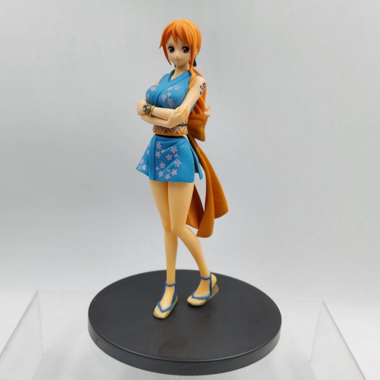 One Piece DXF Figure – The Grandline Lady Wano Kuni Vol.1 – Nami ...