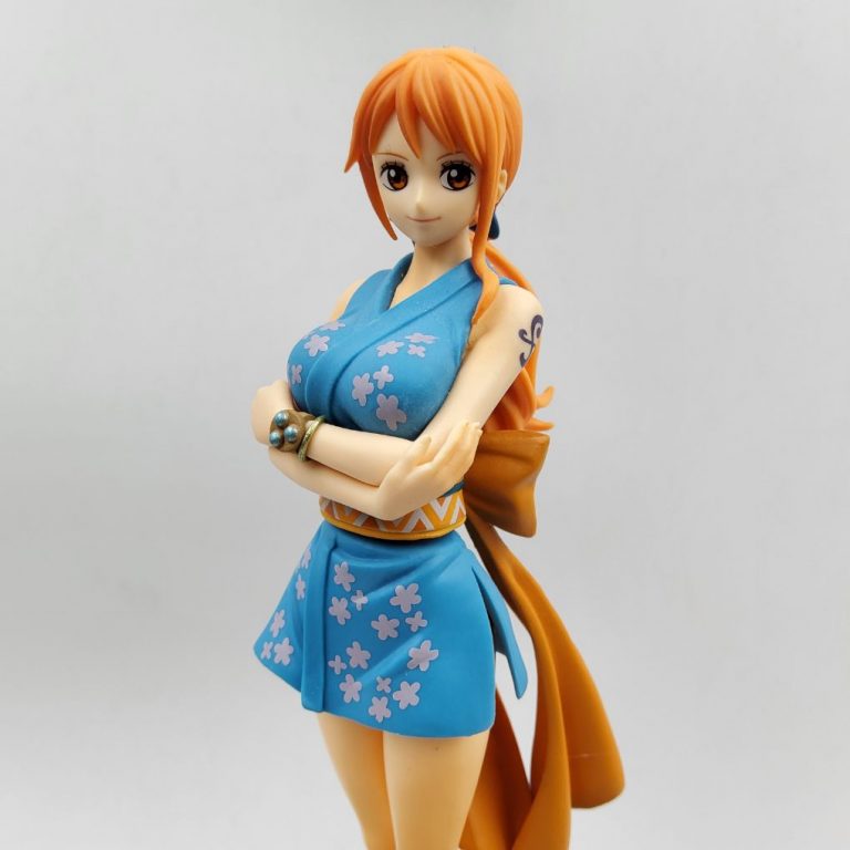 One Piece DXF Figure – The Grandline Lady Wano Kuni Vol.1 – Nami ...