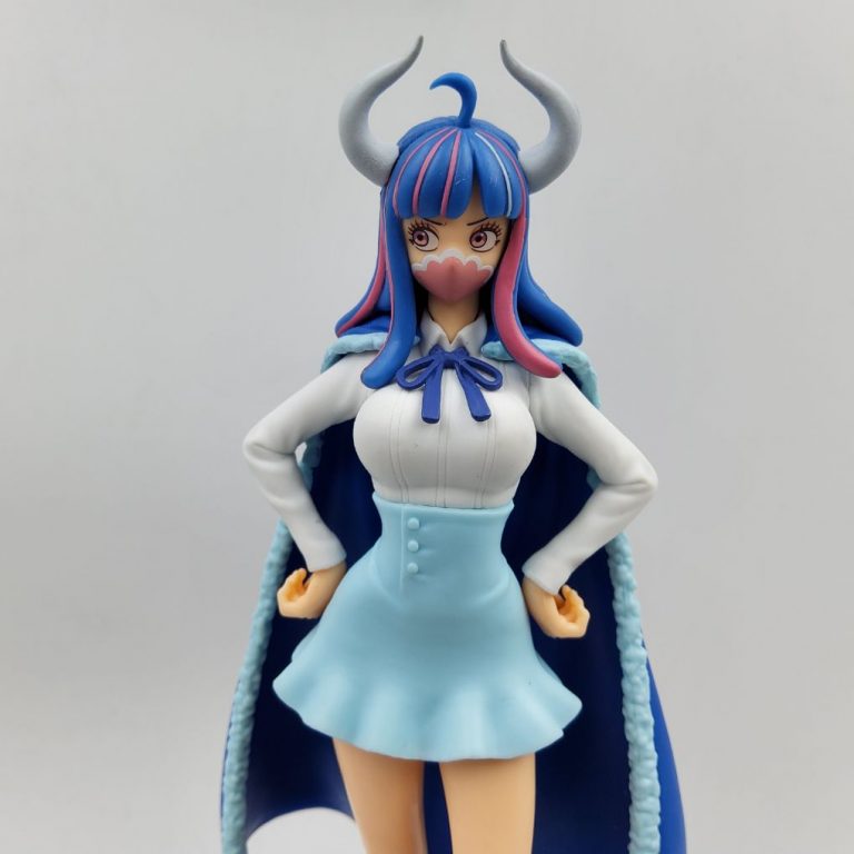 One Piece DXF Figure – The Grandline Lady Wano Kuni Vol.11 – Ulti ...