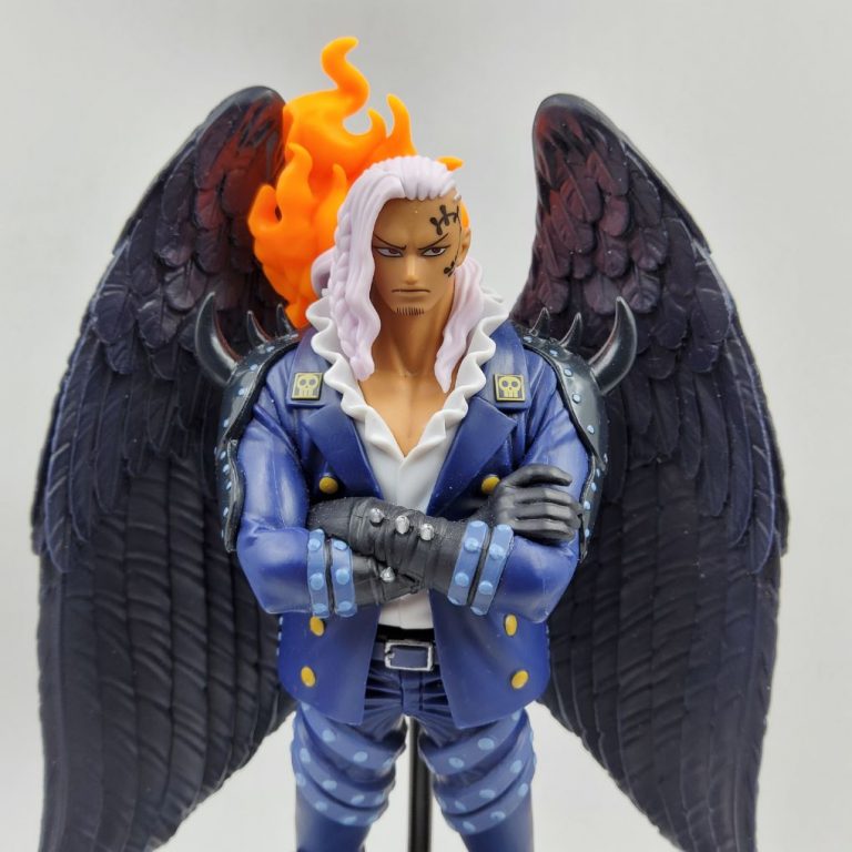 One Piece DXF Figure – The Grandline Series Extra – King – Retro Japan