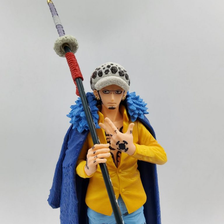 One Piece Figure – King of Artist – Trafalgar Law Wano Kuni Ver ...