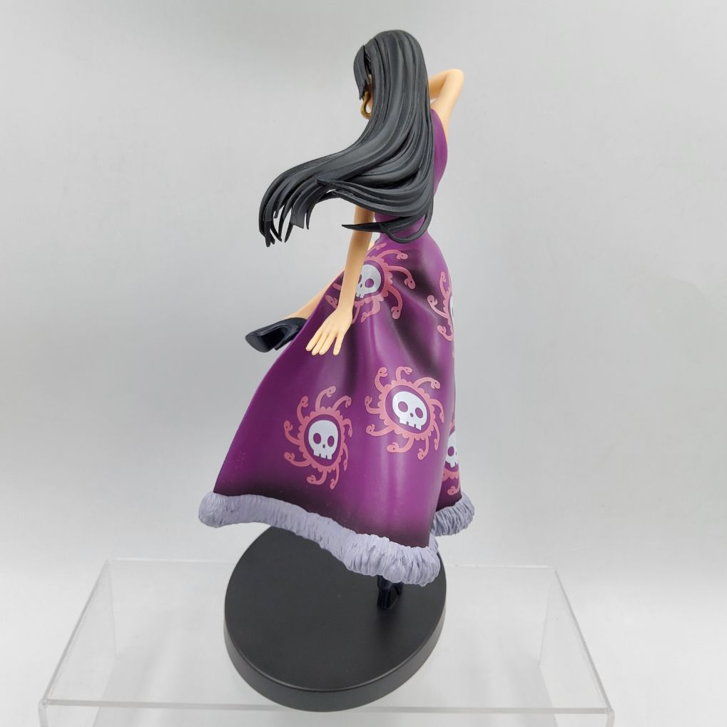 One Piece Figure – Lady Fight!! – Boa Hancock – Retro Japan