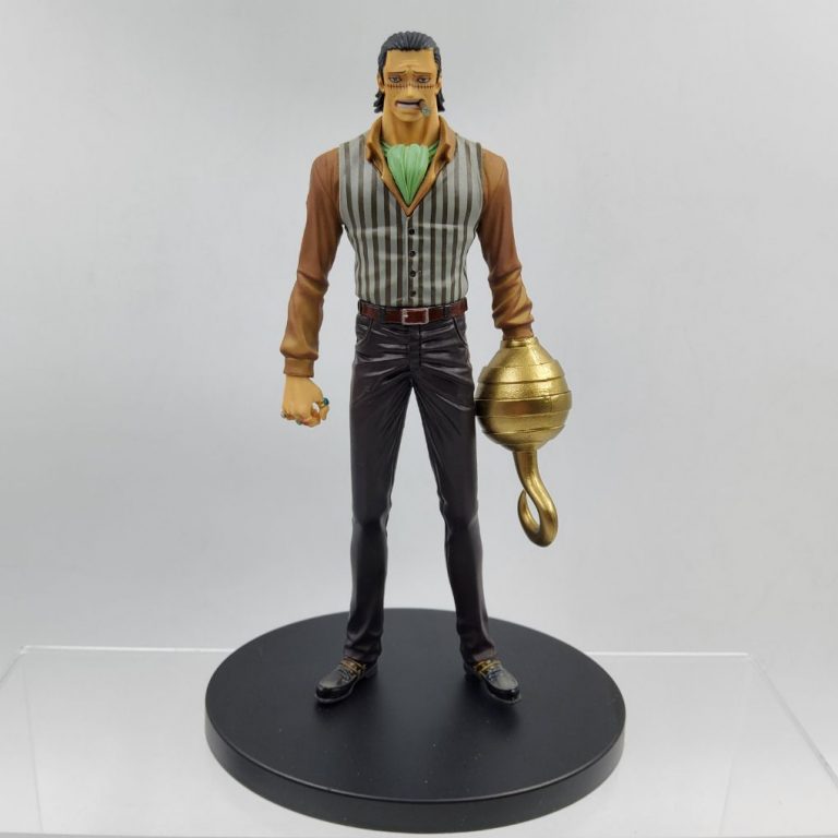 One Piece Stampede DXF Figure – The Grandline Men – Sir Crocodile ...