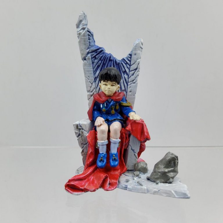 Akira K&M High Quality Figure Series! 1st – Akira – Retro Japan