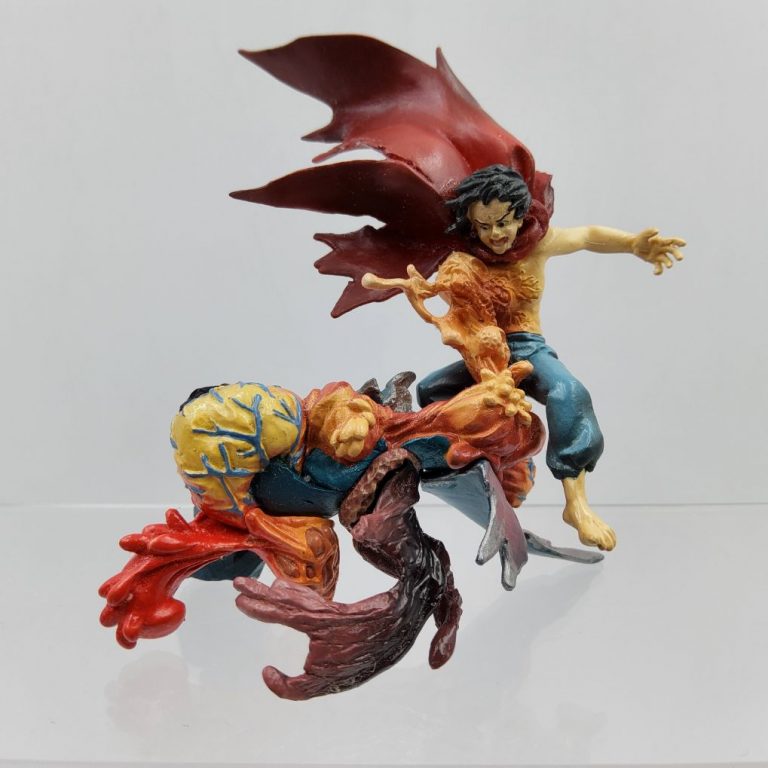 Akira K&M High Quality Figure Series! 3rd – Shima Tetsuo – Retro Japan