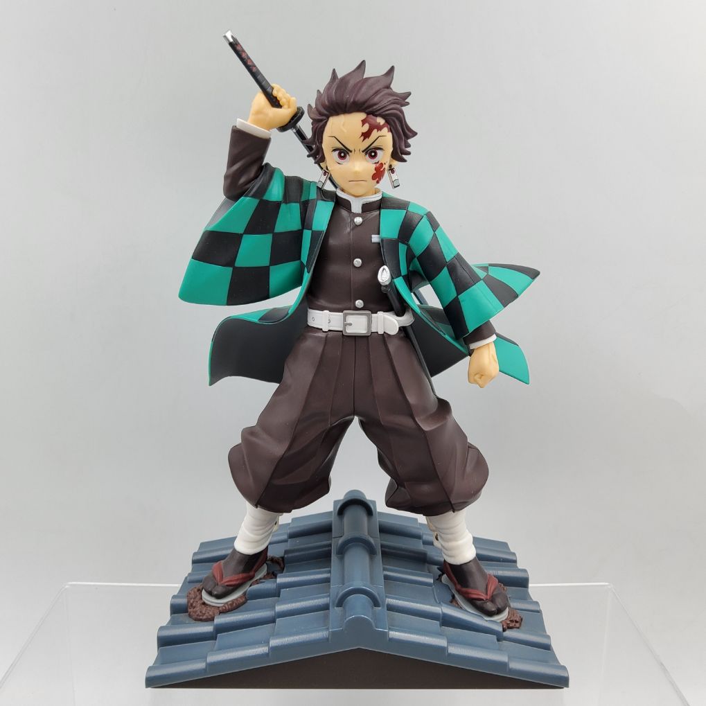 Demon Slayer Figure – FIGURIZMα – Kamado Tanjirou – Retro Japan