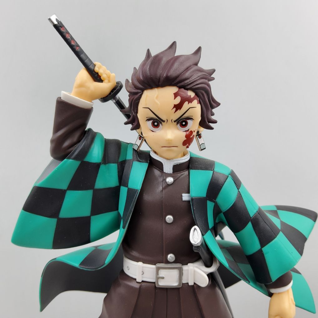 Demon Slayer Figure – FIGURIZMα – Kamado Tanjirou – Retro Japan