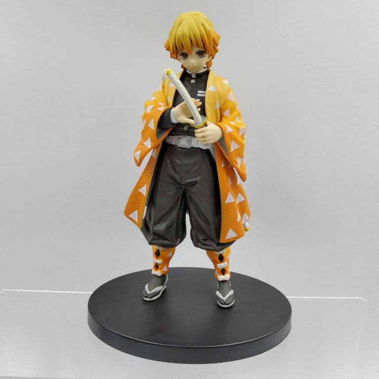 Demon Slayer Figure – Kizuna no Sou Vol. 3 – Agatsuma Zenitsu – Retro Japan
