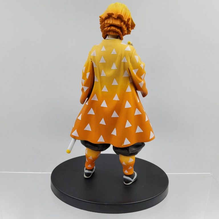 Demon Slayer Figure – Kizuna no Sou Vol. 3 – Agatsuma Zenitsu – Retro Japan