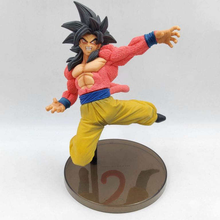Dragon Ball GT Figure – Son Goku FES!! Vol.6 – Son Goku SSJ4 – Retro Japan