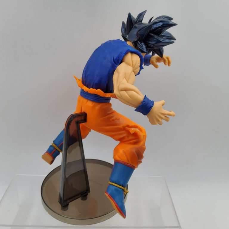 Dragon Ball Super Figure – Blood of Saiyans Special II – Son Goku Ultra ...
