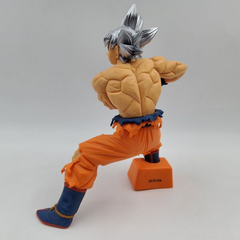 Dragon Ball Super Figure – Super Zenkai Solid – Son Goku Ultra Instinct ...