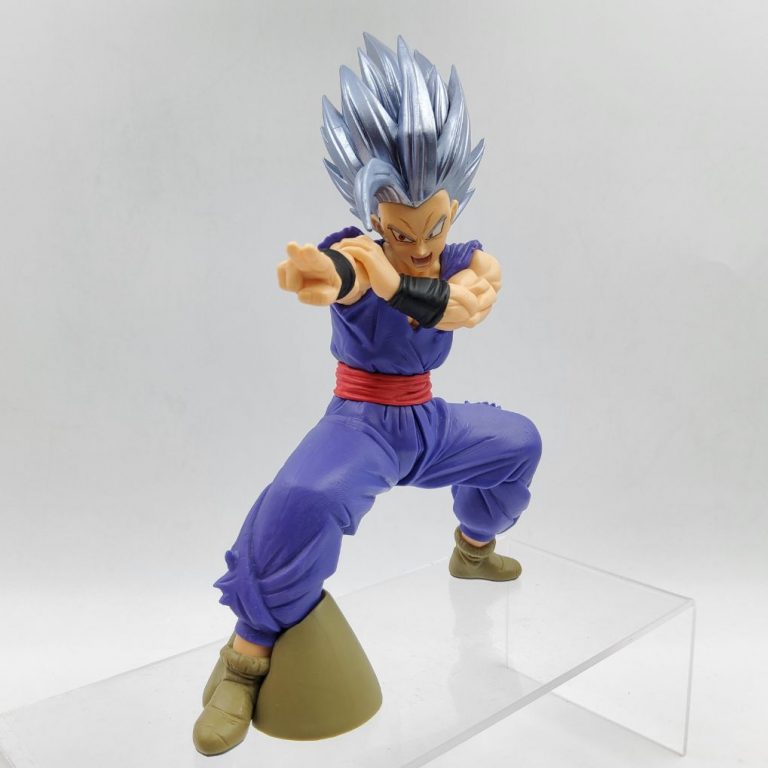 Dragon Ball Super Hero Figure – Blood of Saiyans Special XIV – Son ...