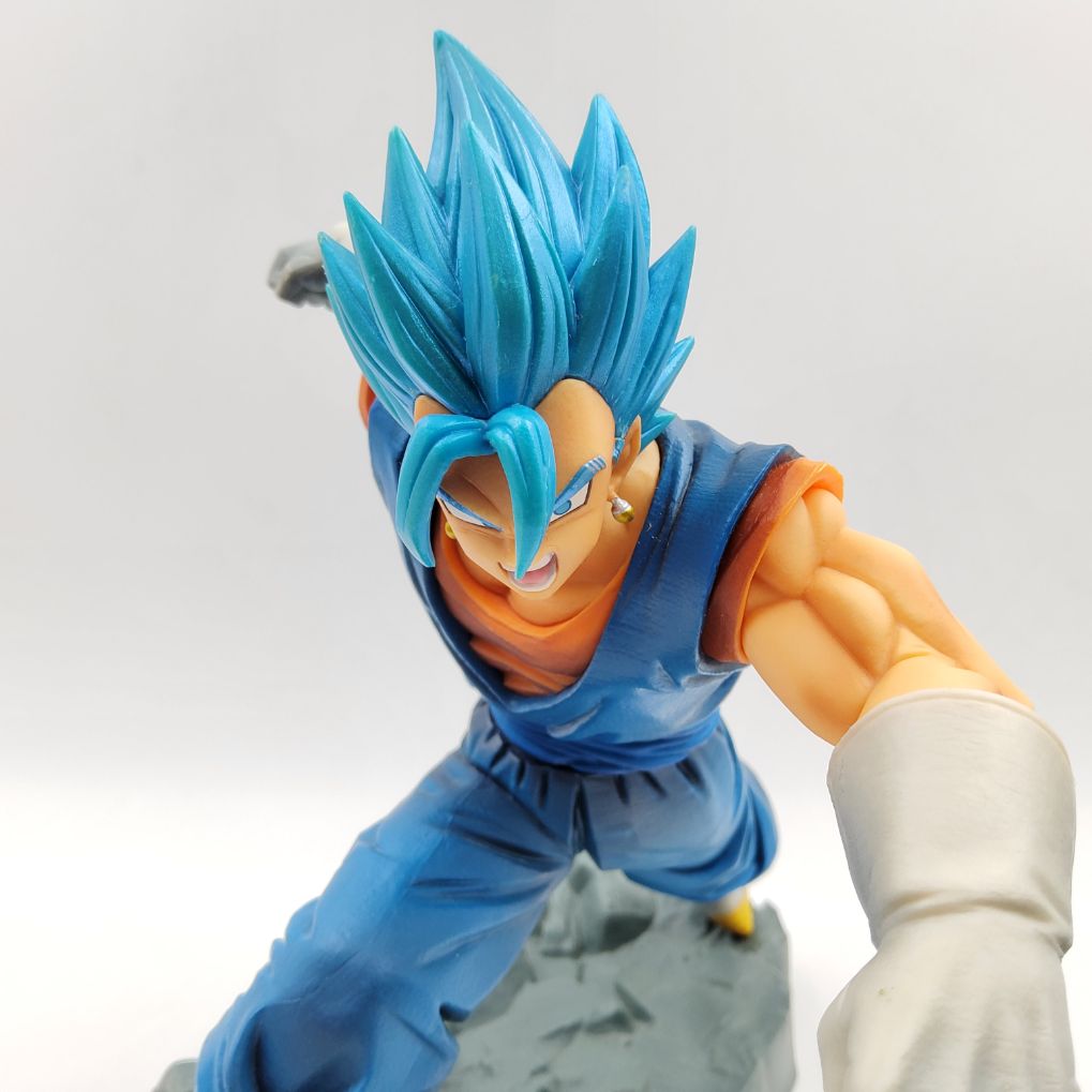 Dragon Ball Z Dokkan Battle Figure – Vegetto SSGSS – Retro Japan