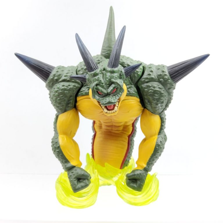 Dragon Ball Z Figure – Creatures – Polunga – Retro Japan