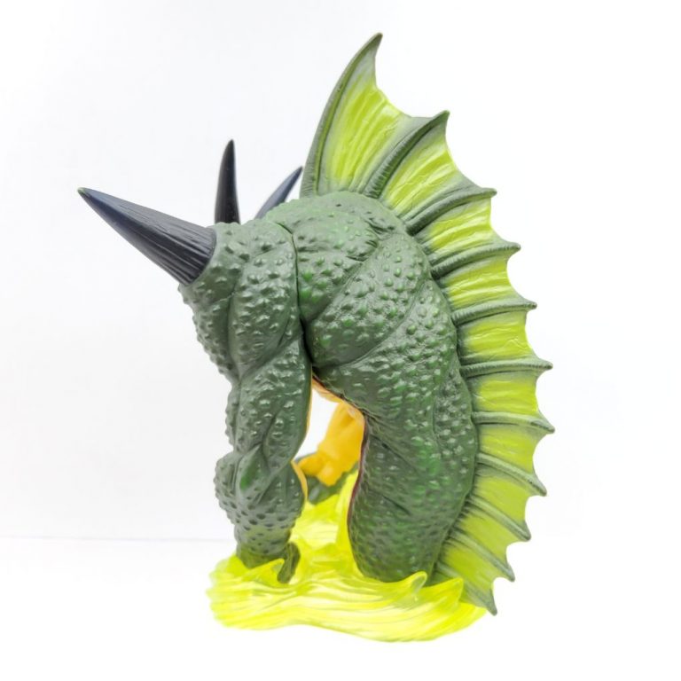 Dragon Ball Z Figure – Creatures – Polunga – Retro Japan