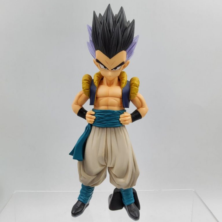 Dragon Ball Z Figure – Master Stars Piece – Gotenks – Retro Japan