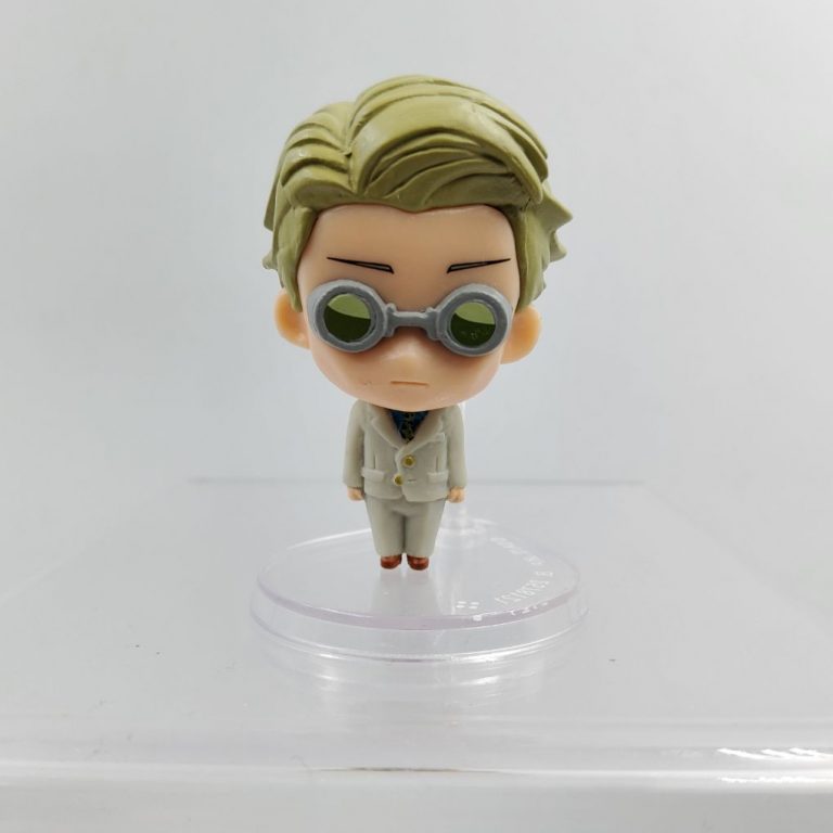 Jujutsu Kaisen Capsule Figure Collection 02 – Nanami Kento – Retro Japan