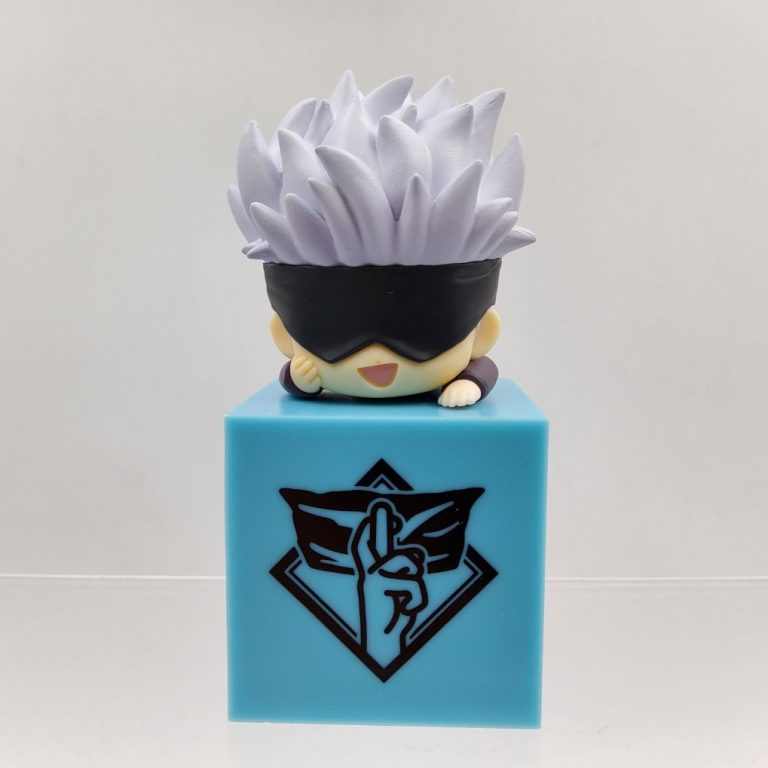Jujutsu Kaisen Hikkake Figure – Gojou Satoru – Retro Japan