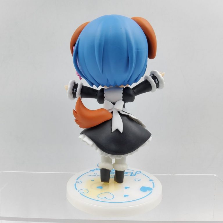 Re:Zero Figure – Doll Crystal – Rem Puppy Ver. – Retro Japan