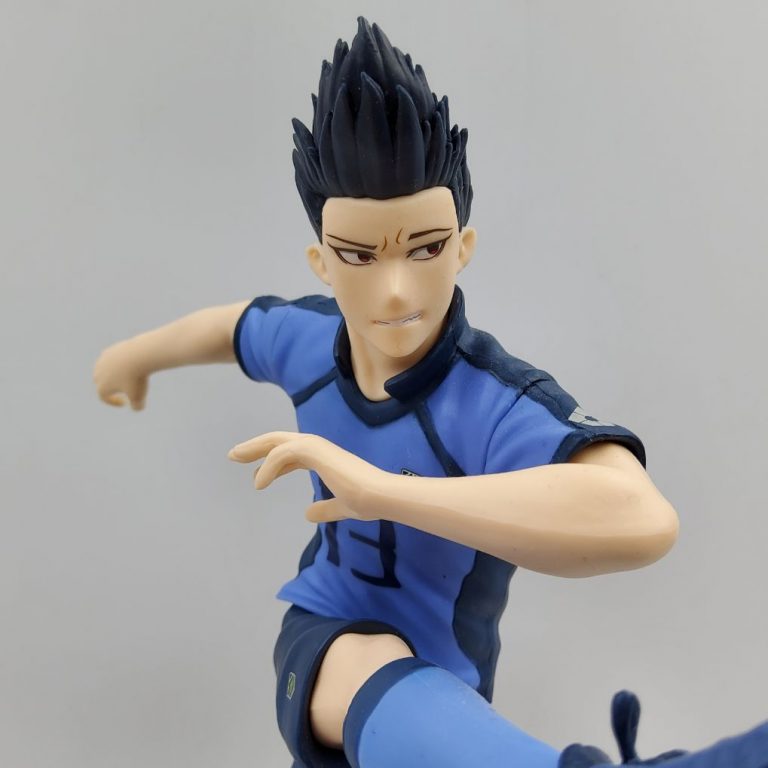 Blue Lock Figure – Barou Shouei – Retro Japan