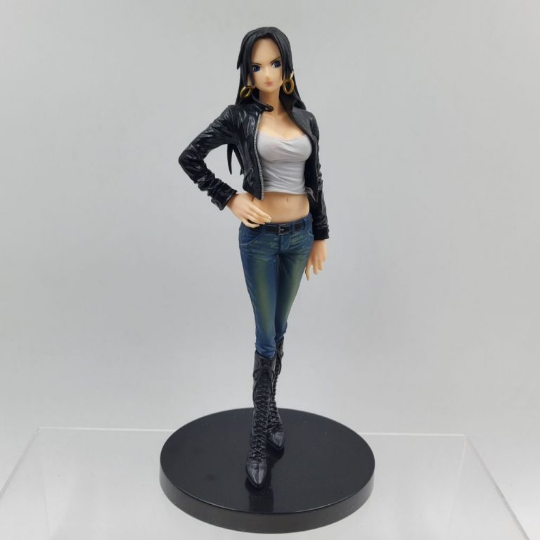 One Piece Figure – Jeans Freak (Vol.7) – Boa Hancock – Retro Japan