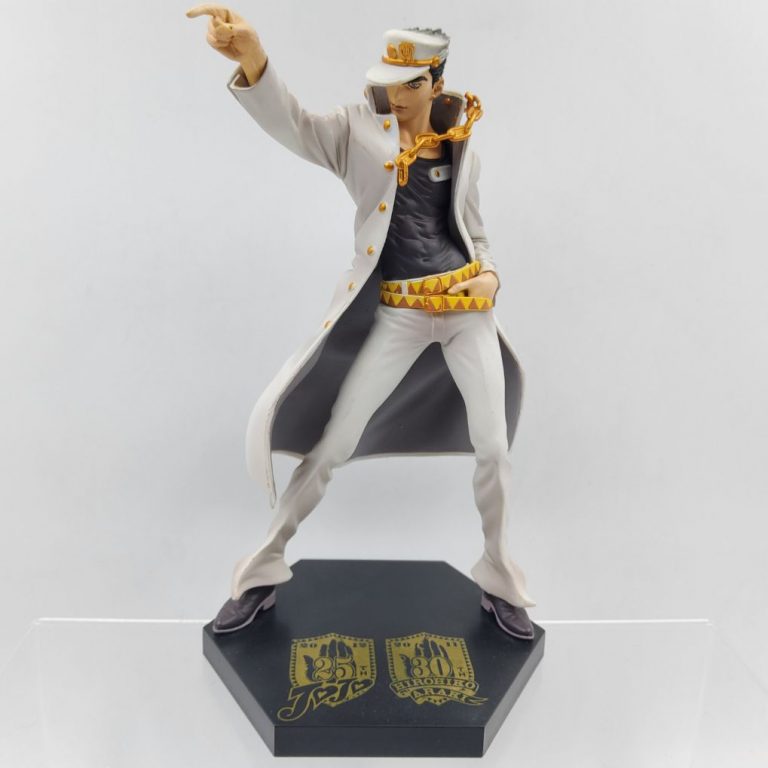 Jojo’s Bizarre Adventure Figure – Ichiban Kuji Anniversaries C Pize ...