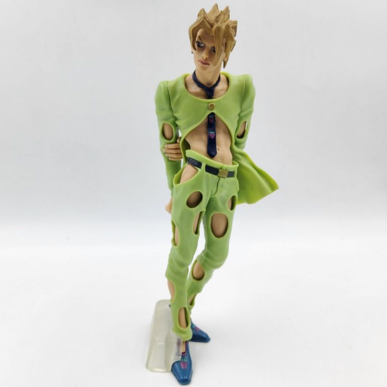 Jojo’s Bizarre Adventure Golden Wind Figure – MAFIArte – Pannacotta ...