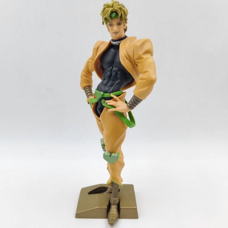 Jojo’s Bizarre Adventure – Jojo Figure Gallery 4 – Dio Brando – Retro Japan