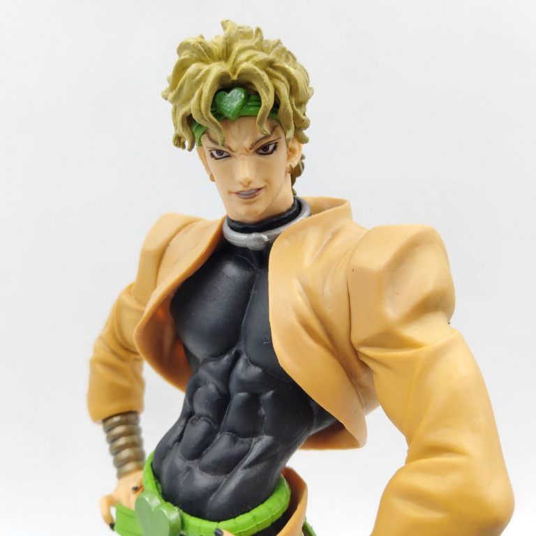 Jojo’s Bizarre Adventure – Jojo Figure Gallery 4 – Dio Brando – Retro Japan