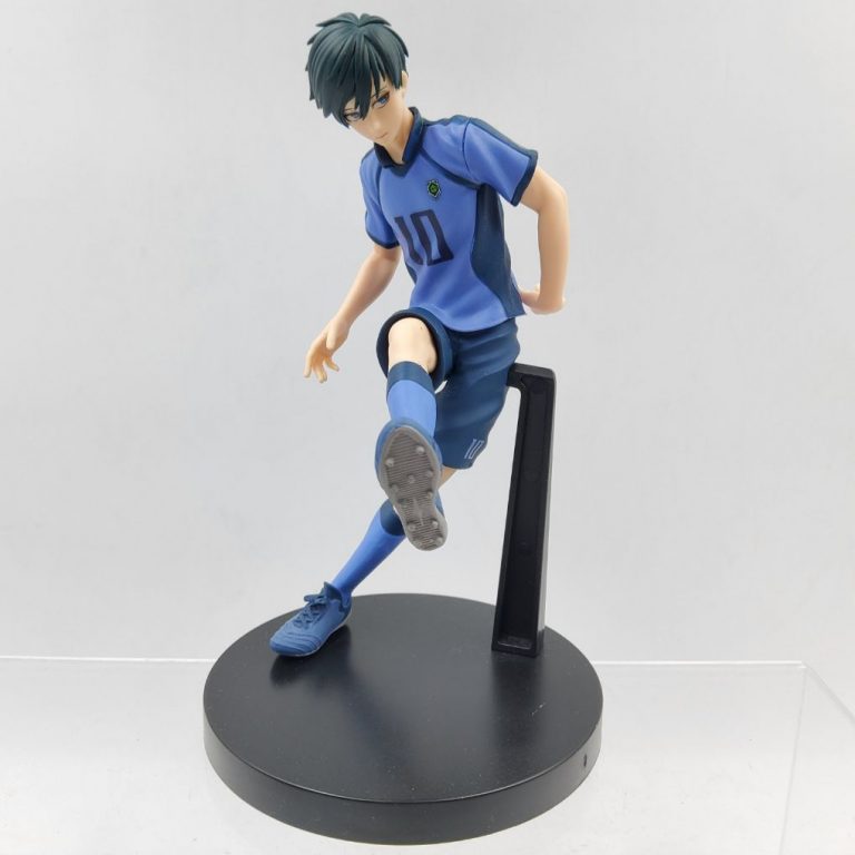 Blue Lock Figure – Itoshi Rin – Retro Japan