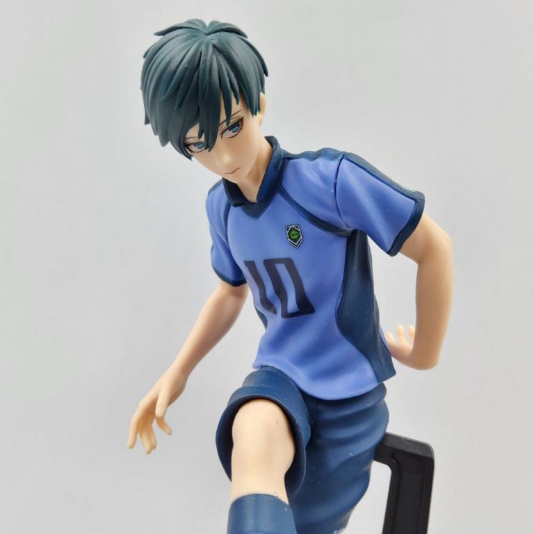 Blue Lock Figure – Itoshi Rin – Retro Japan