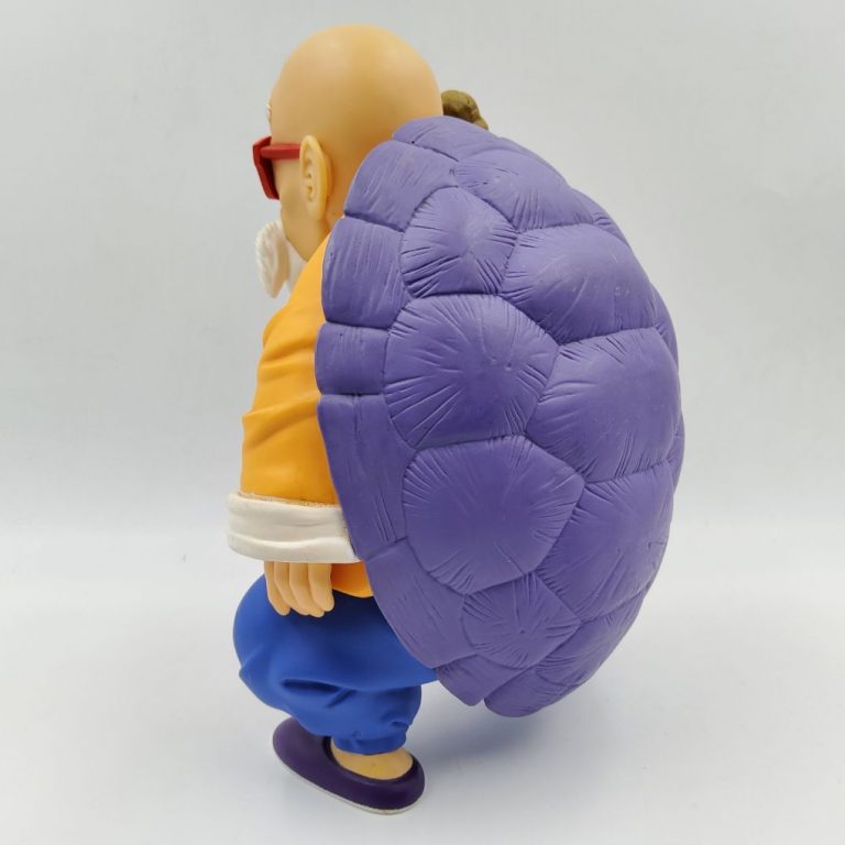 Dragon Ball DX Sofubi Figure – Kame Sennin – Retro Japan