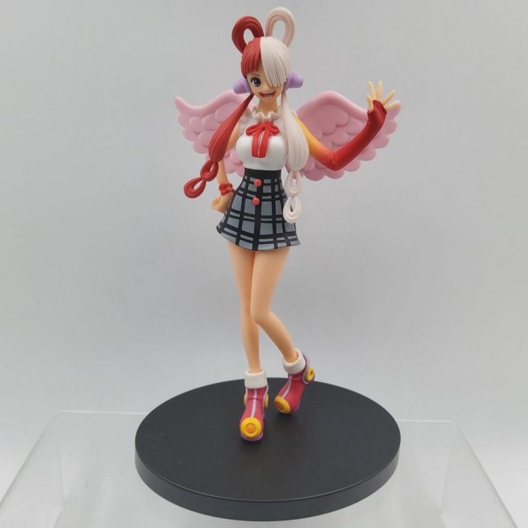 One Piece DXF Figure – The Grandline Series ～ Film Red – Uta – Retro Japan