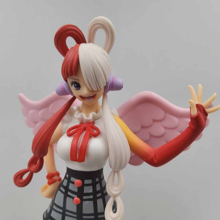One Piece DXF Figure – The Grandline Series ～ Film Red – Uta – Retro Japan