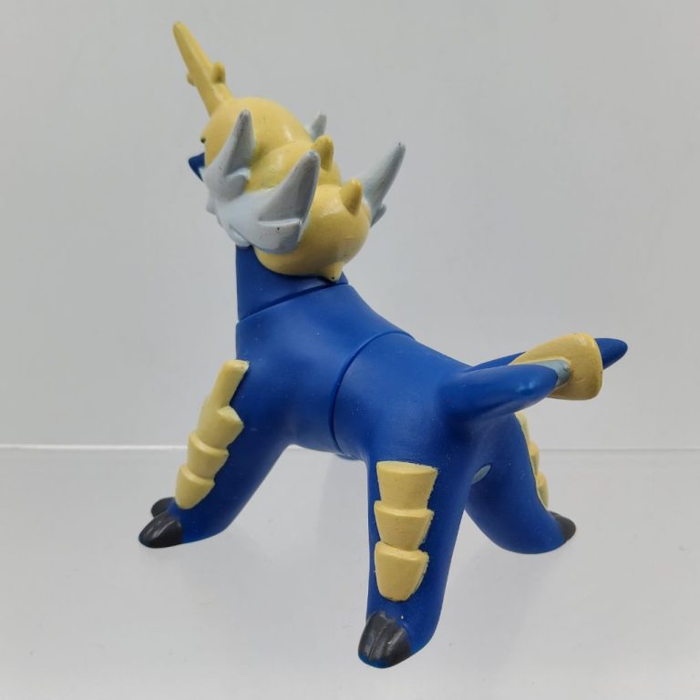 Figure Pokémon Kids DX – Best Whishes – Clamiral / Samurott – Retro Japan